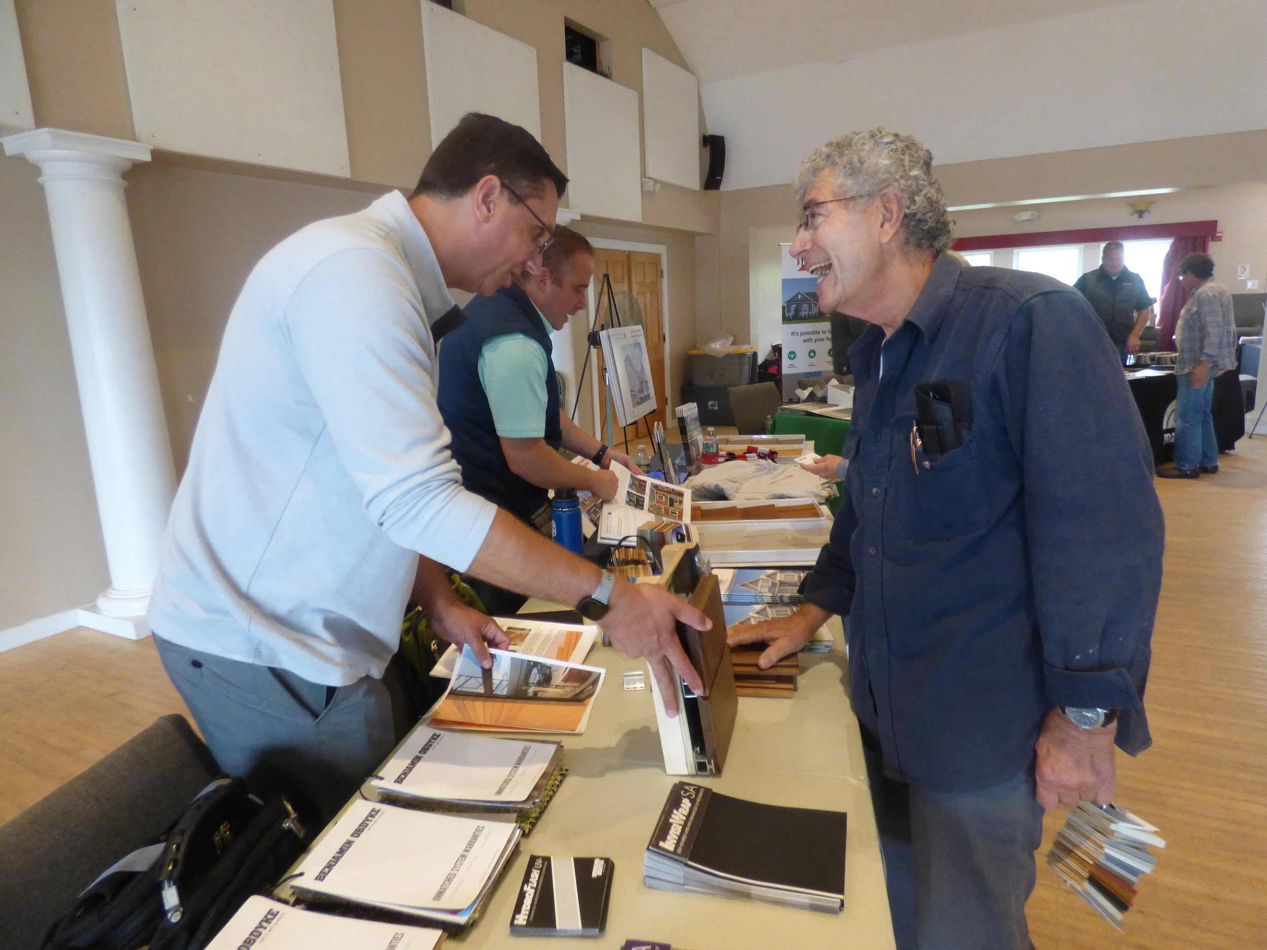 Construction Season on Fire Island with Riverhead Building Supply ...