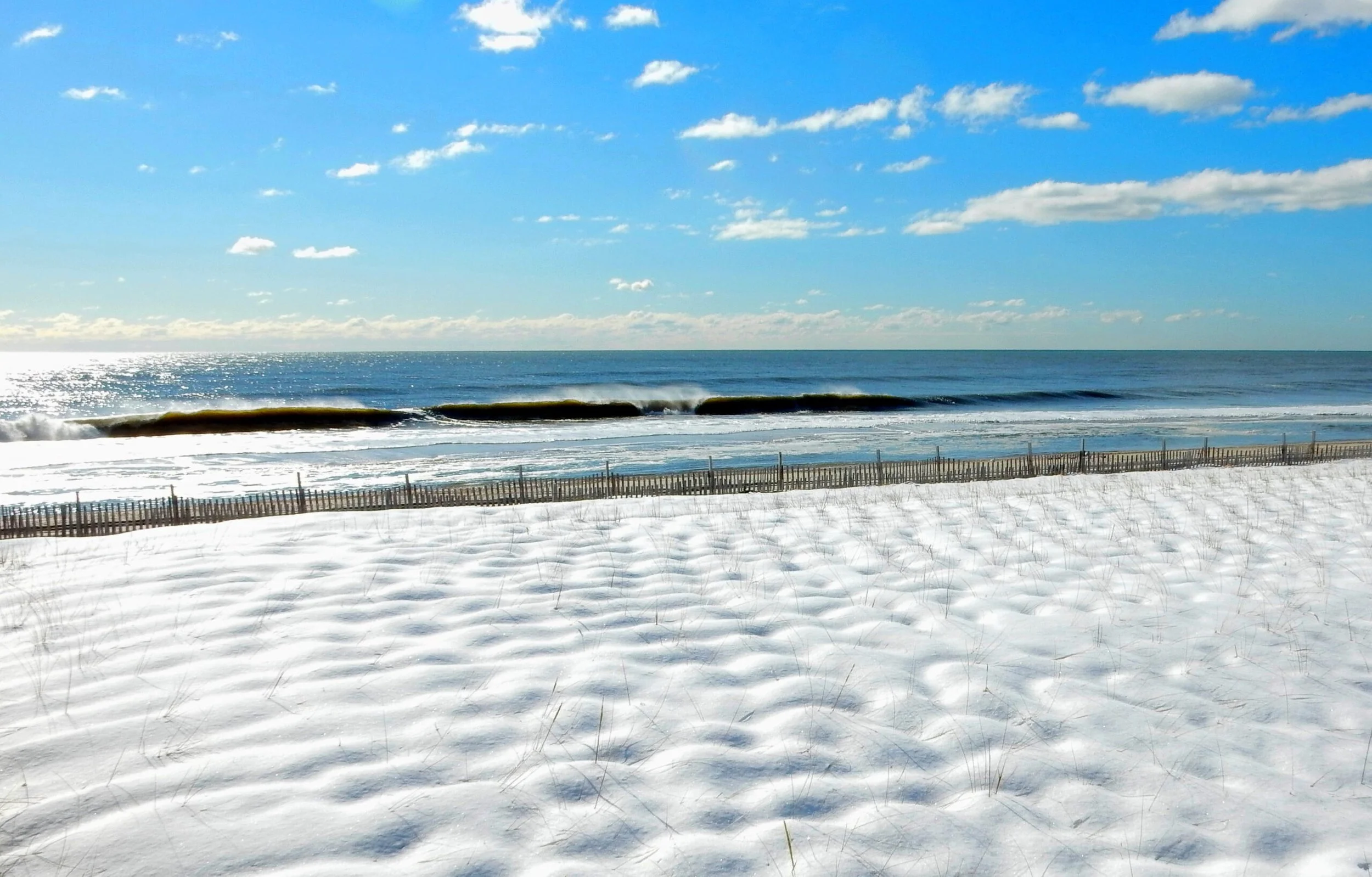 A Great Winter on Fire Island — Fire Island News