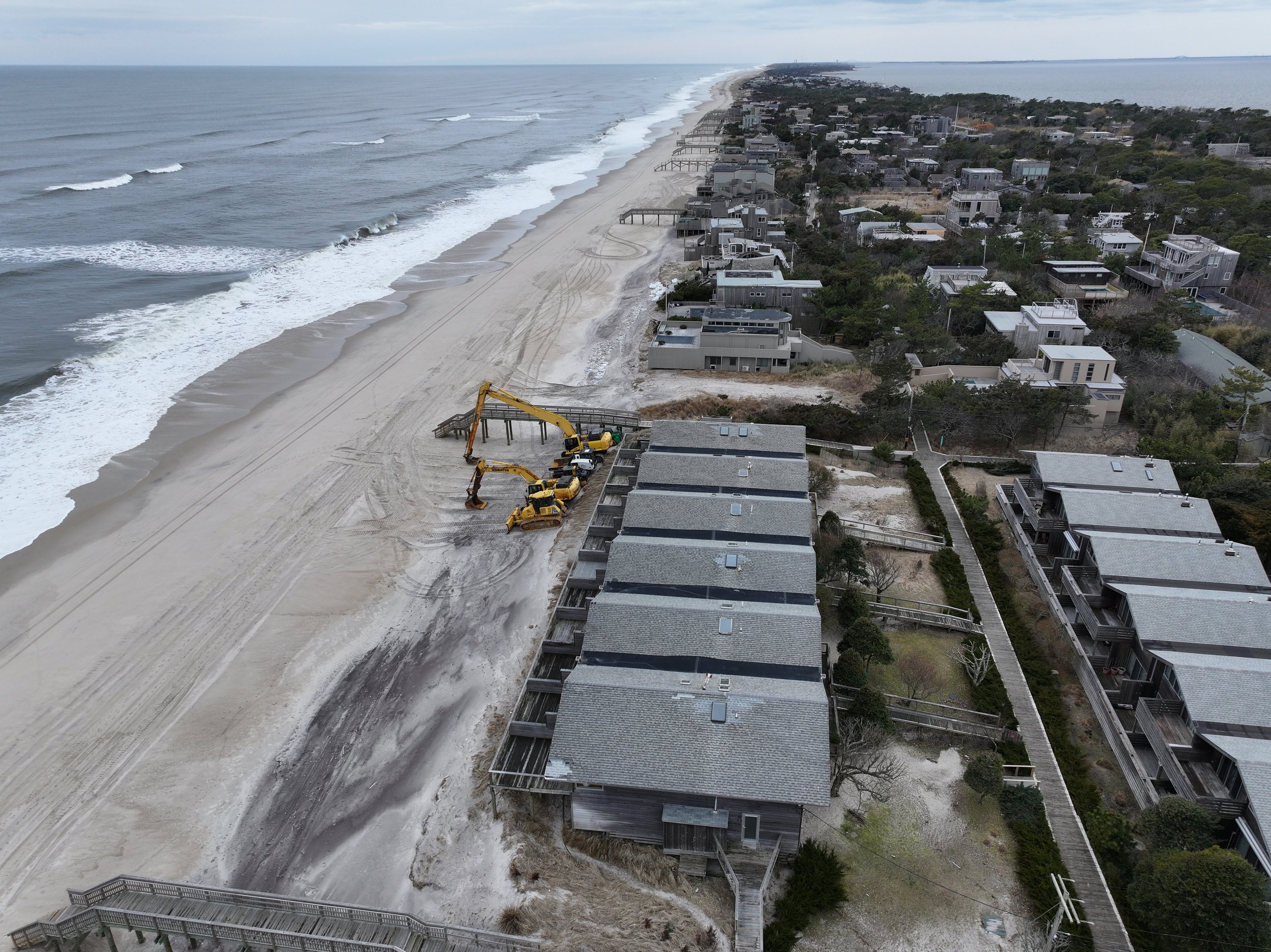 PROJECT STOP GAP: How Fire Island Communities Took Action to Protect ...