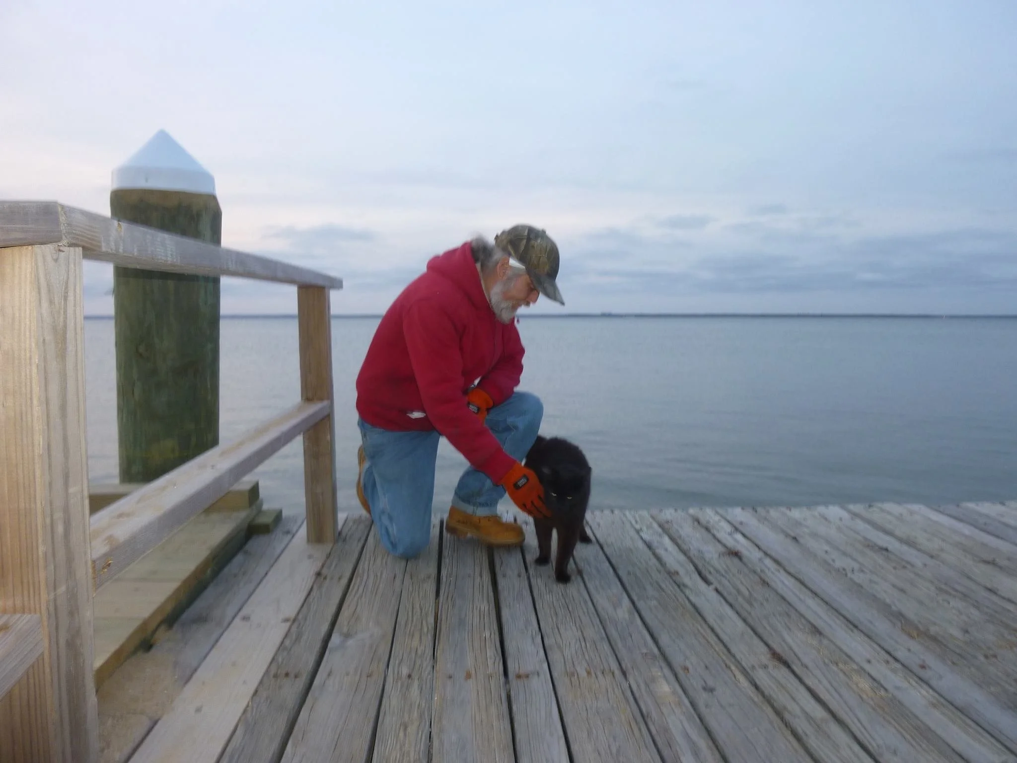 John McCollum (1953-2022) — Fire Island News