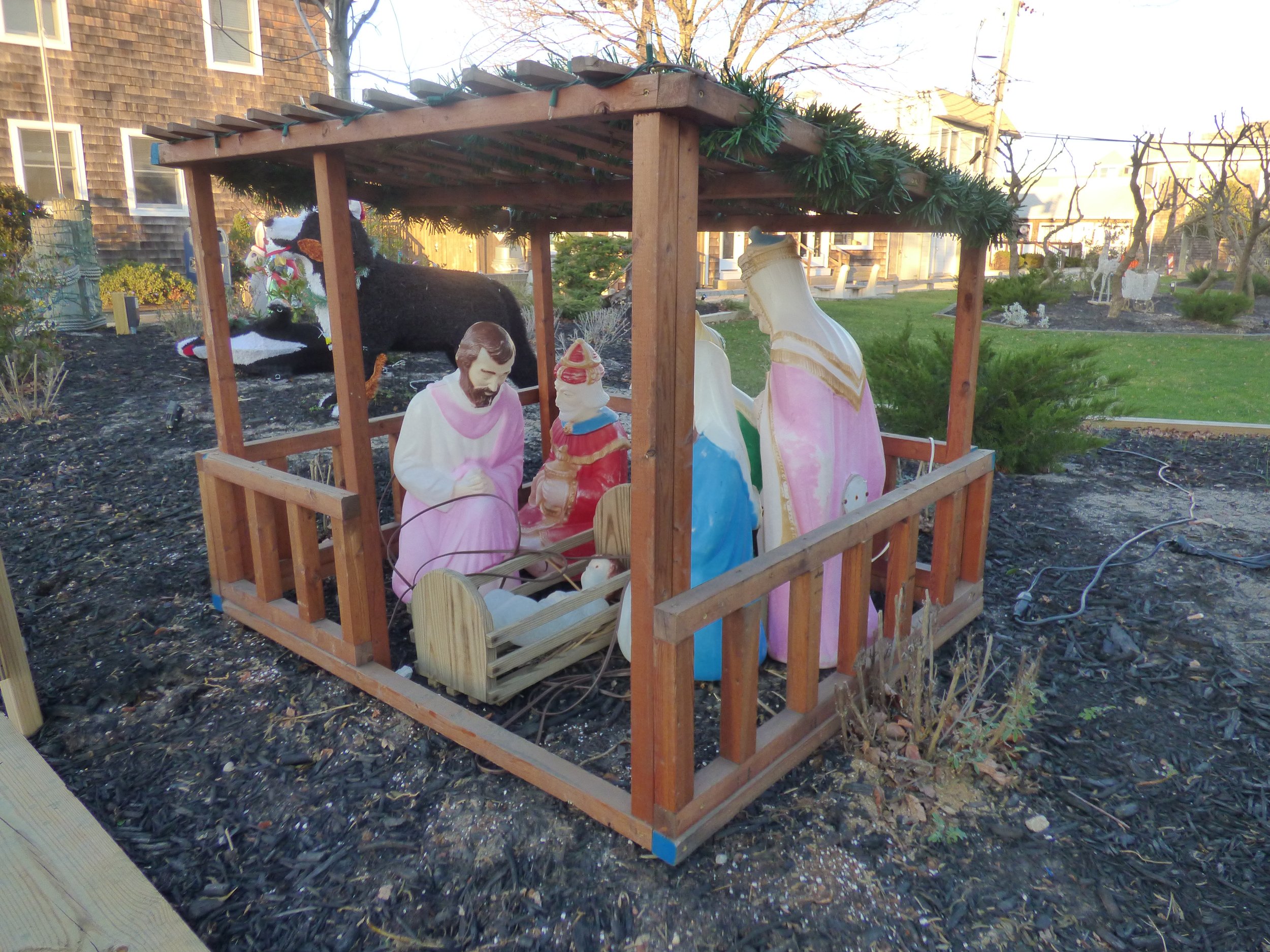 Menorah Makers on Fire Island: The Story Behind Ocean Beach’s Municipal ...