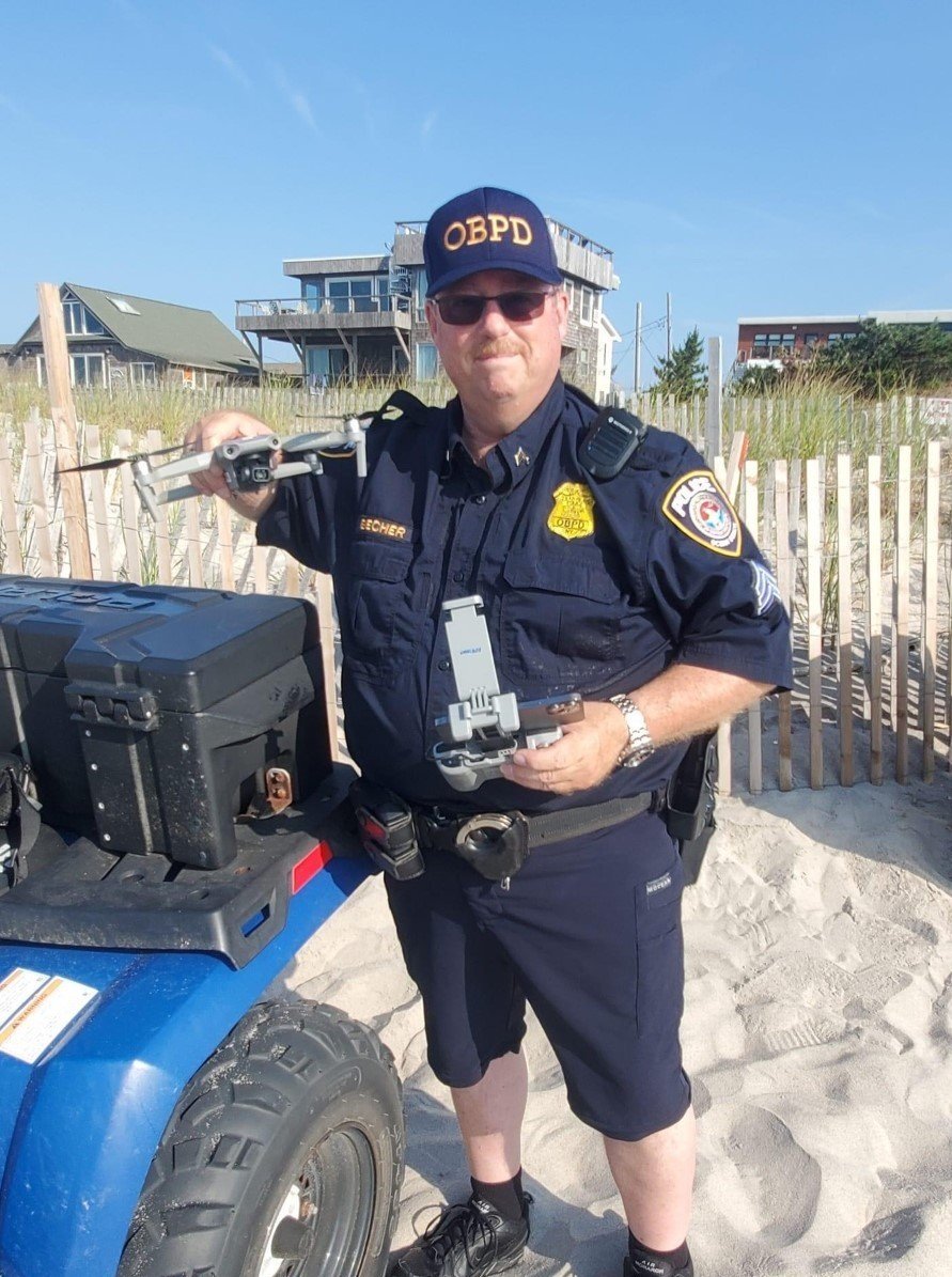 New Shark Surveillance Program at Ocean Beach — Fire Island News
