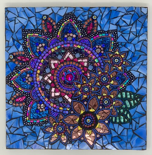 Moon Jewel Mosaics