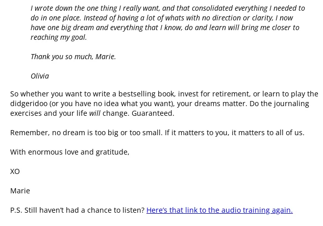 How to write a welcome email sequence for your online course — Hoppy Copy