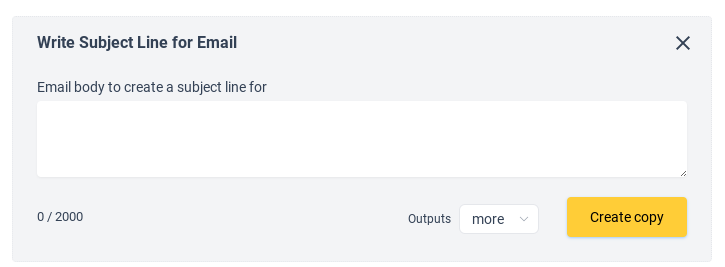 Deep Dive: Writing great email subject lines (AI prompts + examples ...