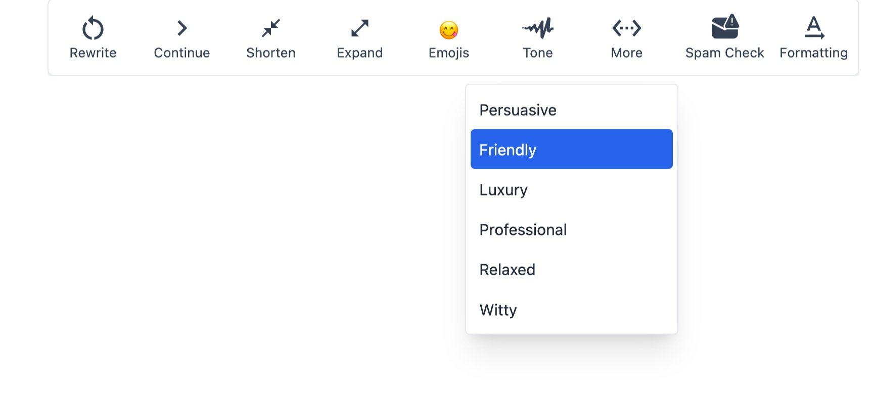 Why the Tone of your email copy matters — Hoppy Copy