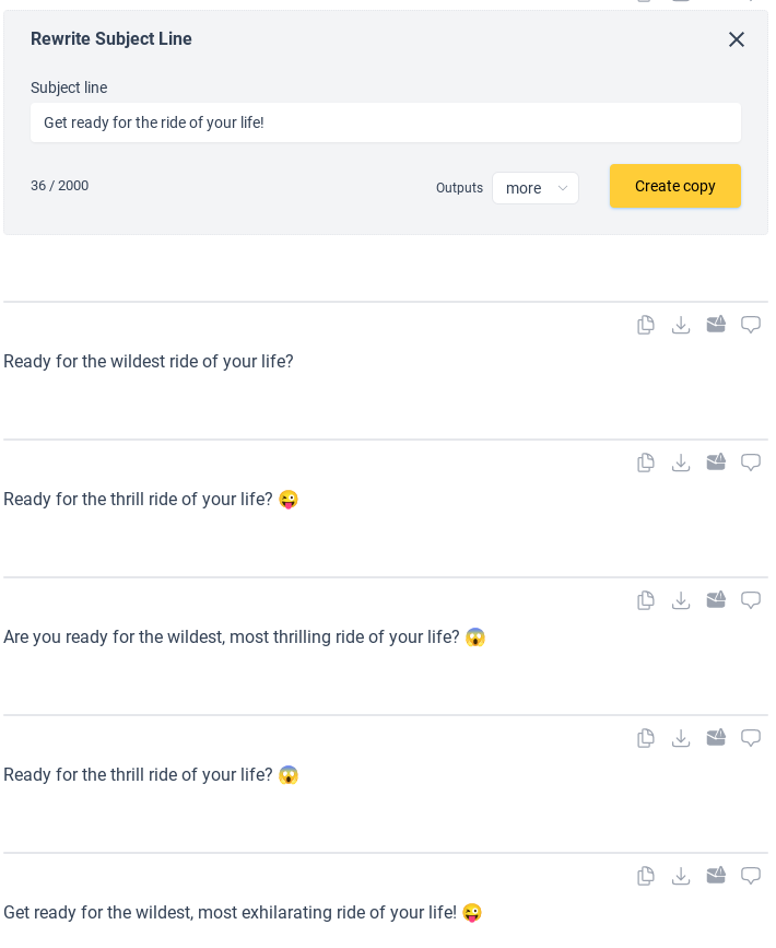 Deep Dive: Writing great email subject lines (AI prompts + examples ...