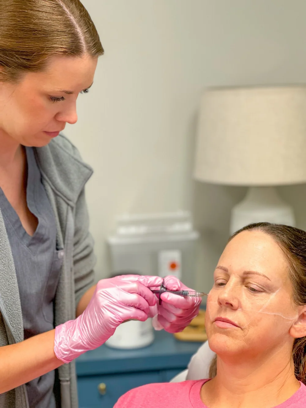 Facial Filler — Lake Erie Aesthetics & Wellness
