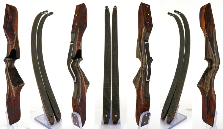 Custom Bows — Stalker Stickbows
