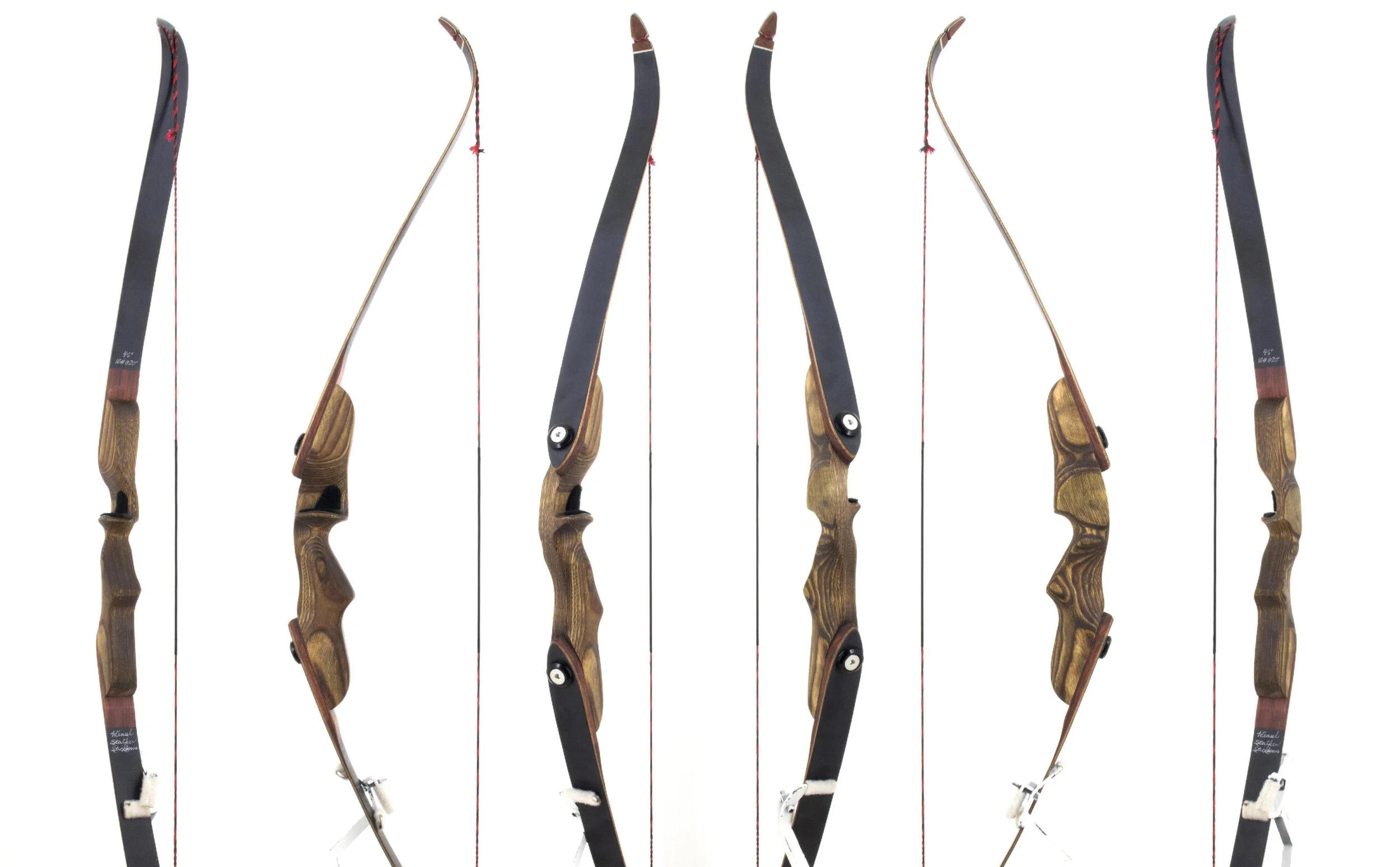 Custom Bows — Stalker Stickbows