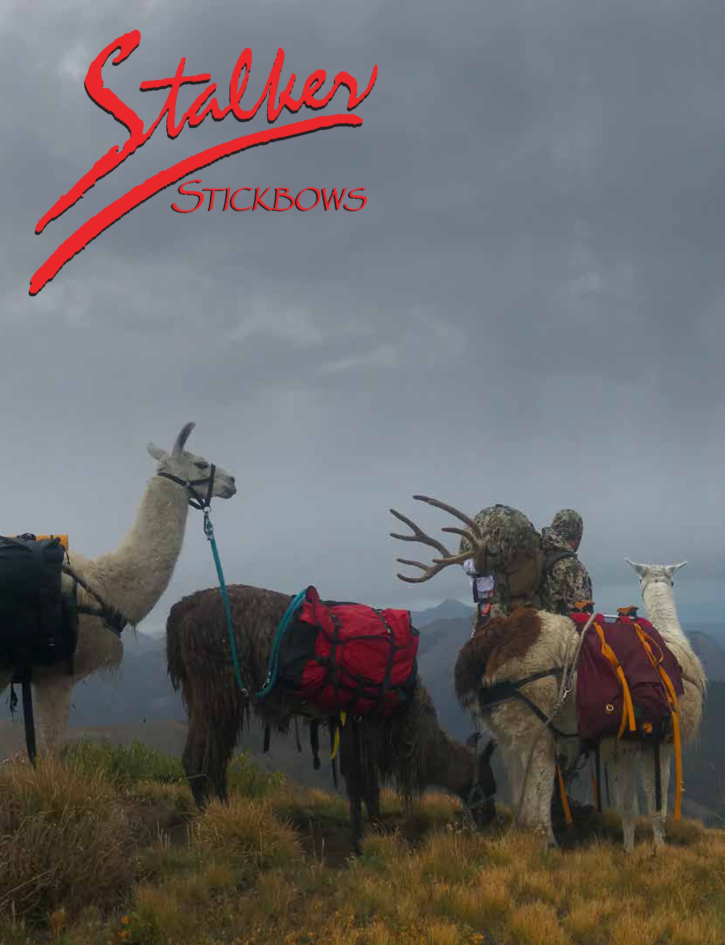 Stalker Catalog — Stalker Stickbows