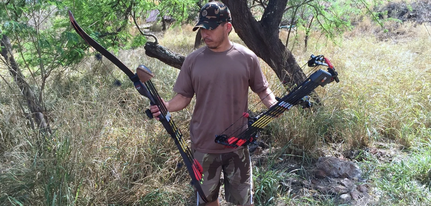 NEW TO STICKBOWS — Stalker Stickbows