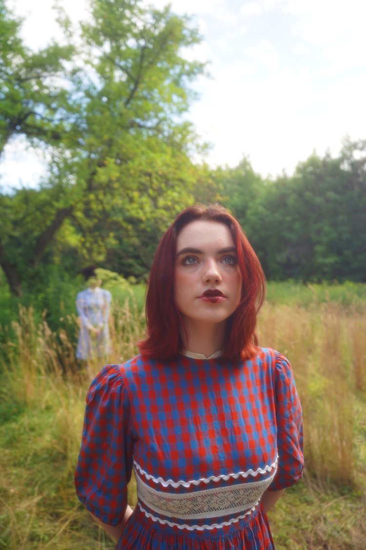 Genevieve Stokes Interview — carson huffer