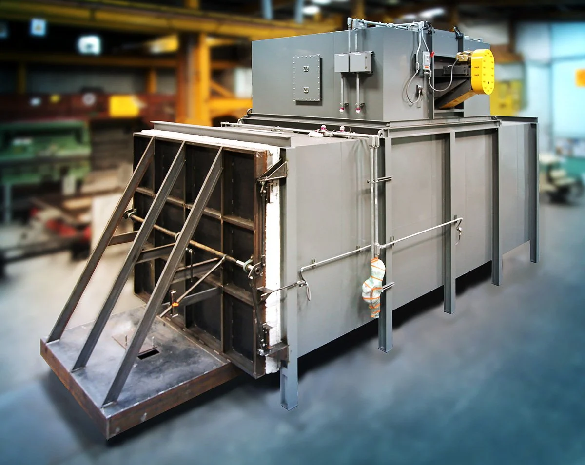 Normalizing Furnaces — Epcon Industrial Systems