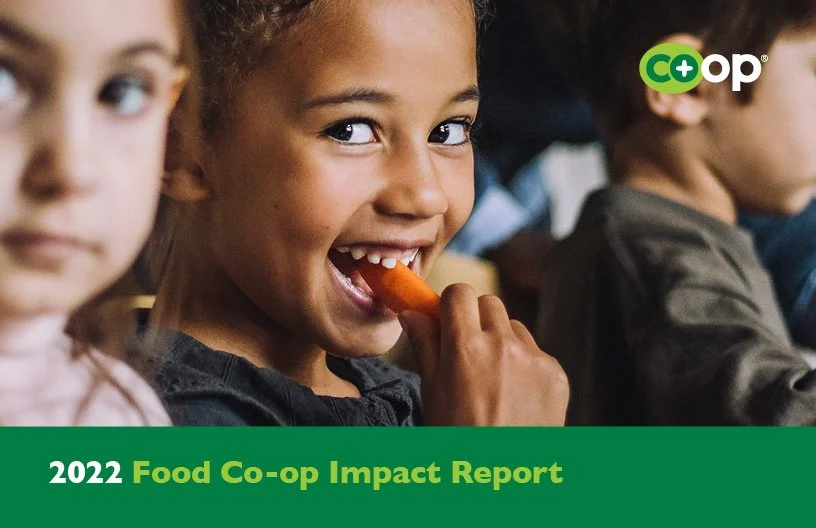 2022 Food Co-op Impact Report — Viroqua Food Co+op