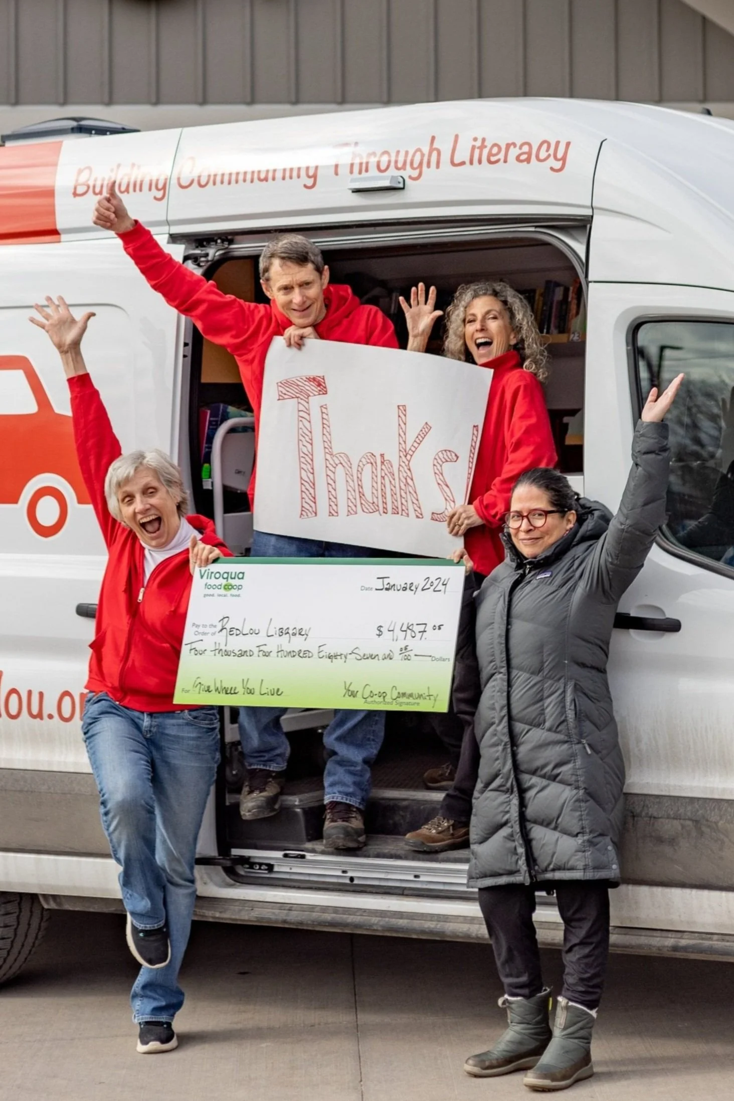 Give Where You Live — Viroqua Food Co+op