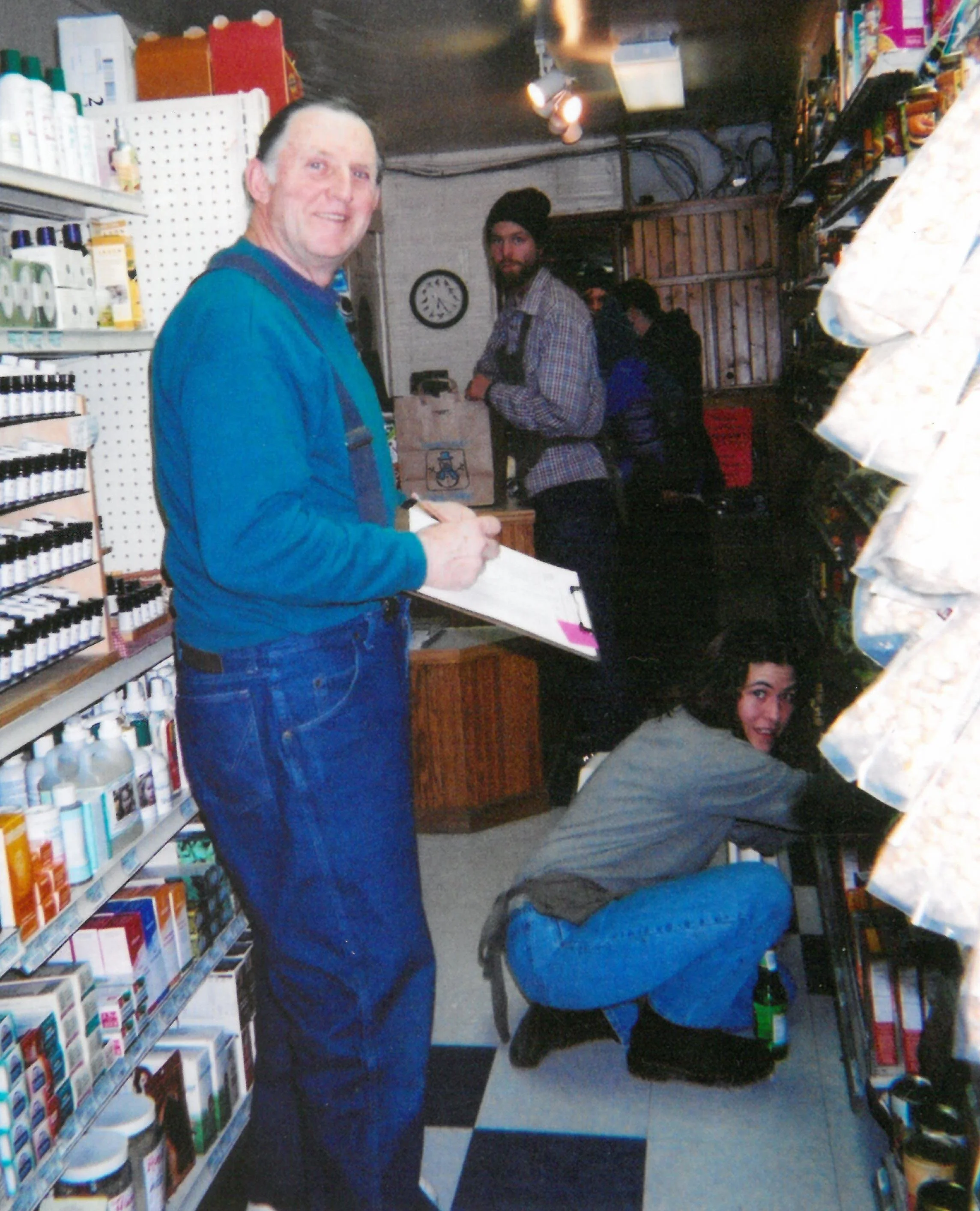 Our History — Viroqua Food Co+op