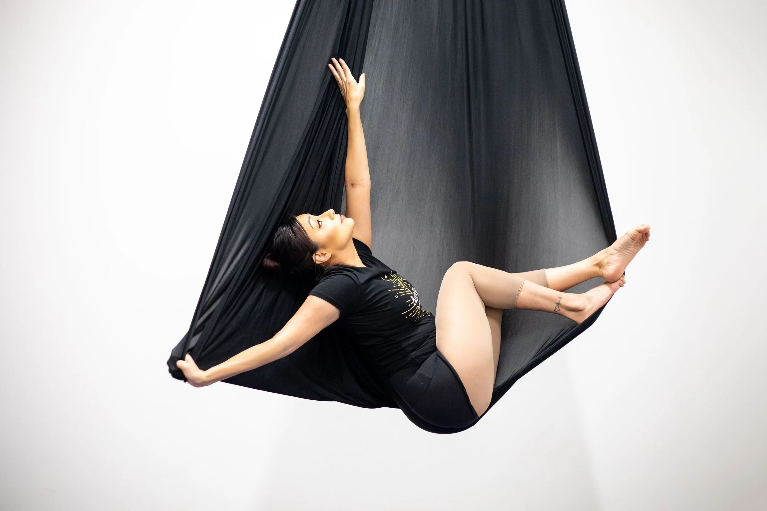 Aerial Space Downtown Fresno