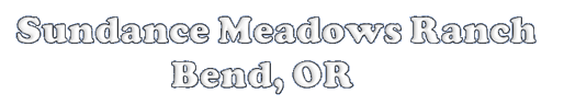 Sundance Meadows