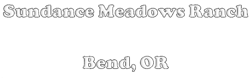 Sundance Meadows