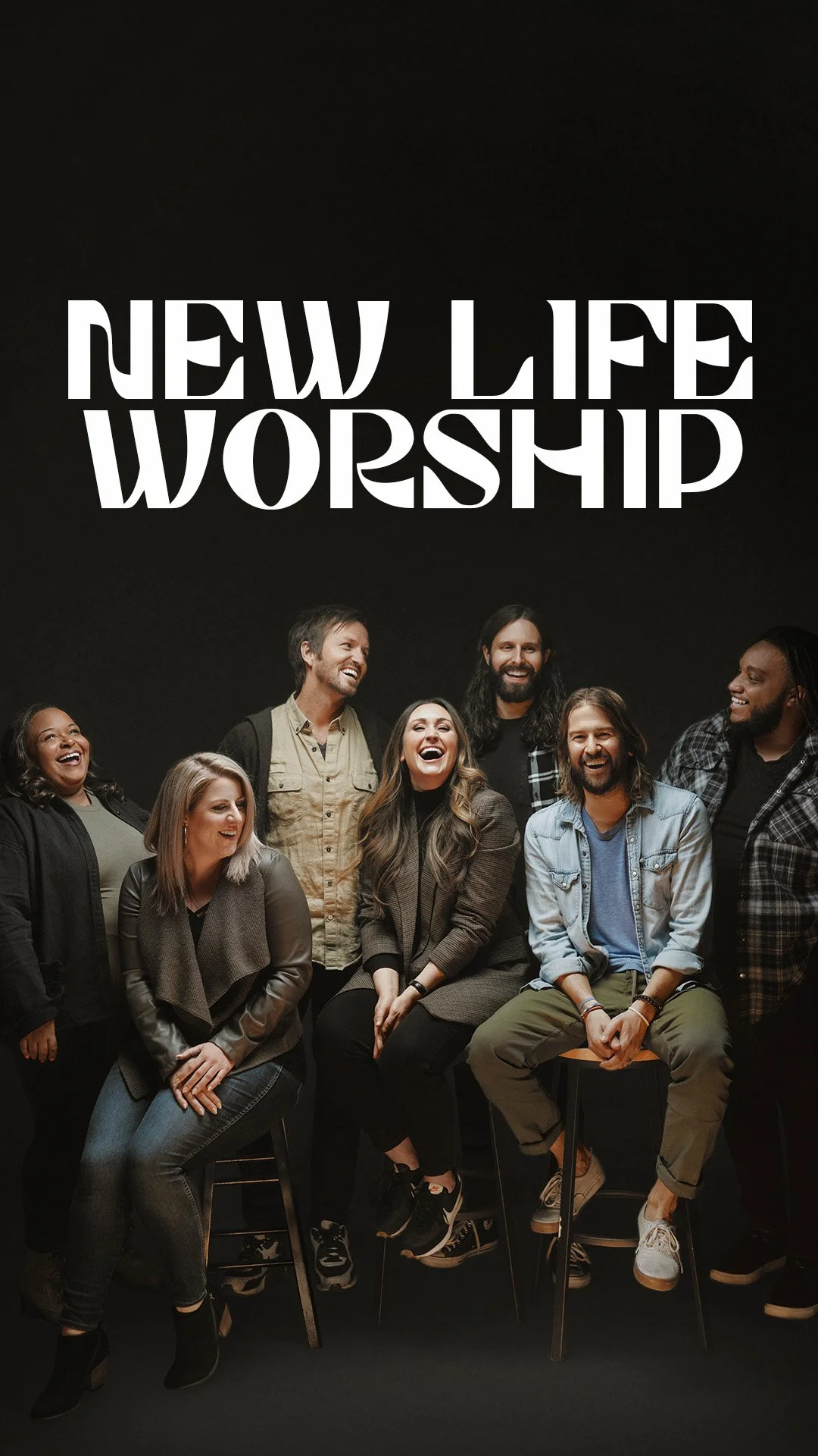 New Life Worship - Official Website