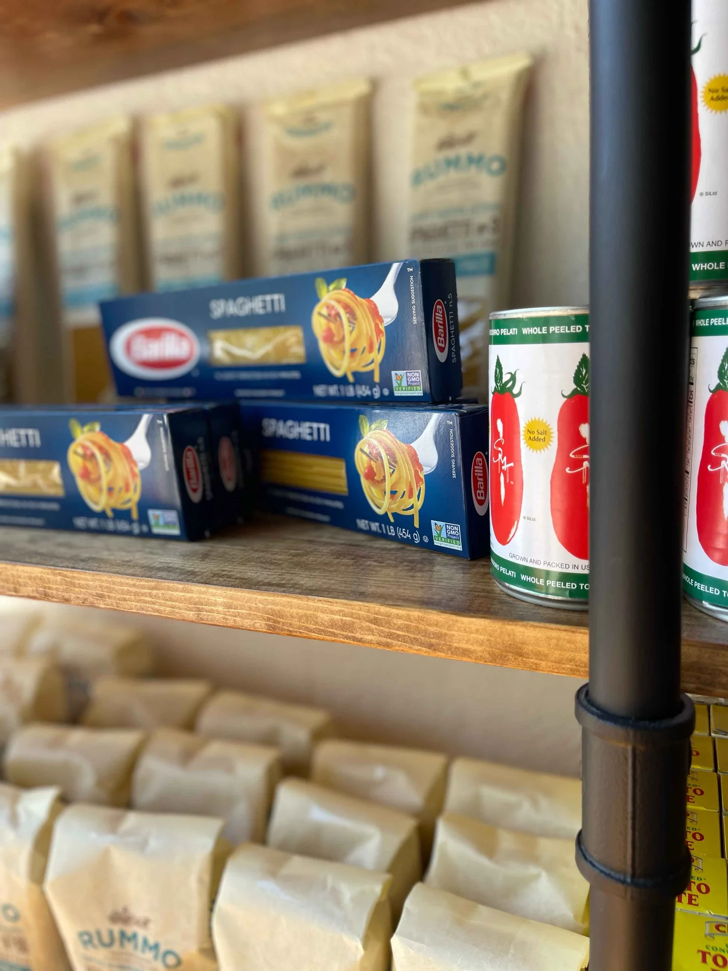 MARKET — Ray & Al's