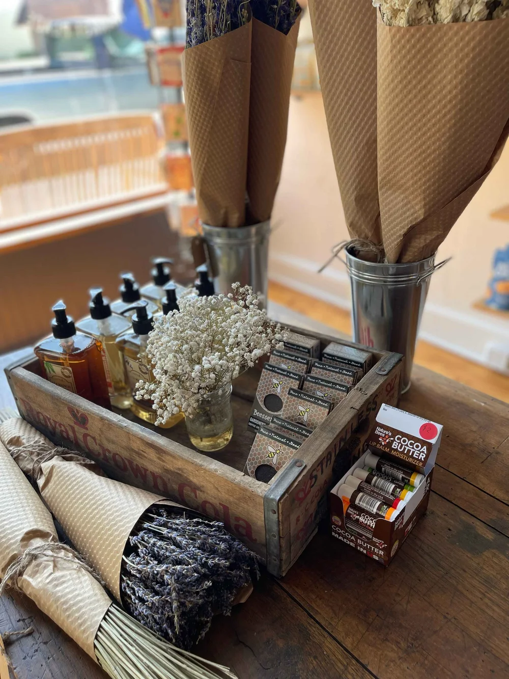 MARKET — Ray & Al's