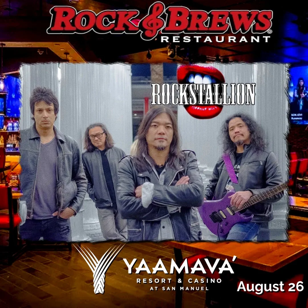 8/26 ROCK STALLION @ ROCK N BREWS — WCTA