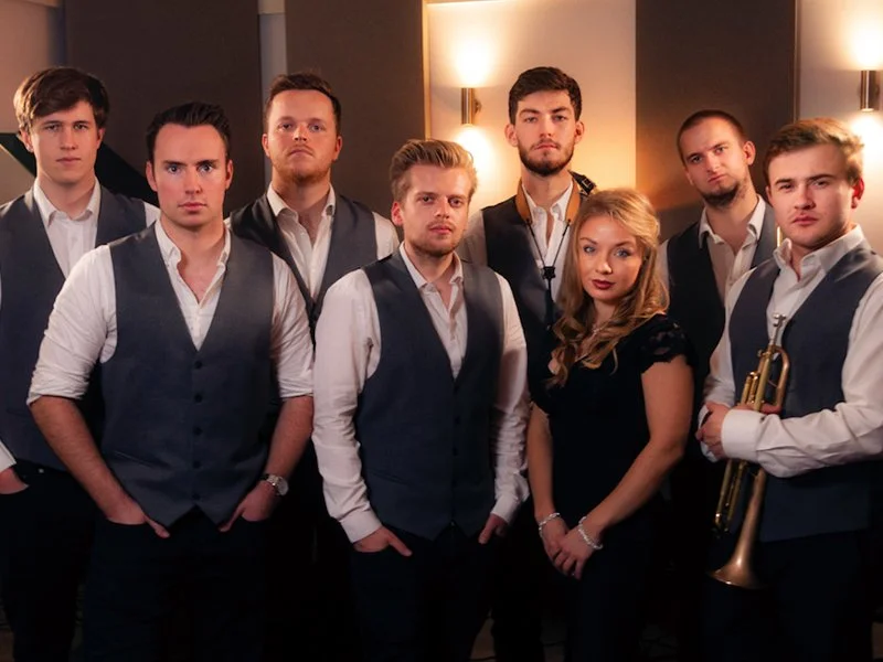 Jazz/Swing Bands — WCTA