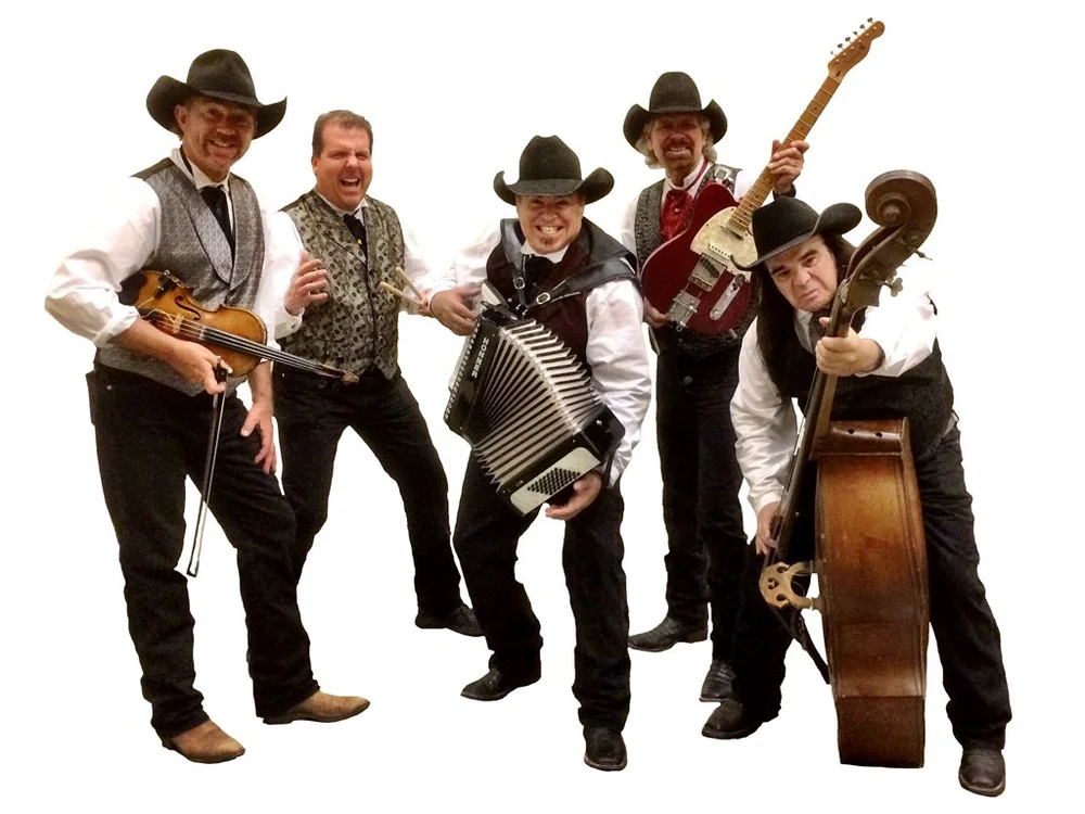 Country Bands — WCTA