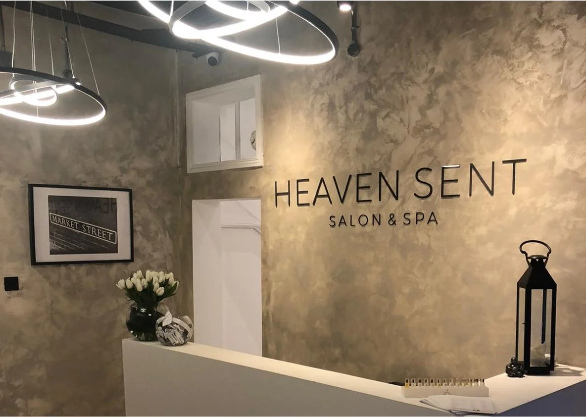 ABOUT US — Heaven Sent