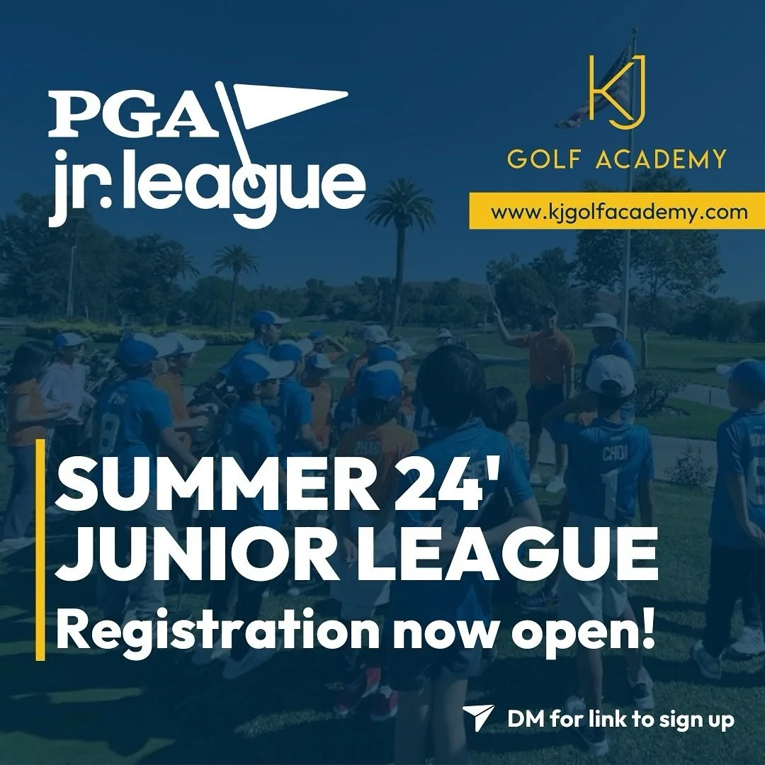 KJ Golf Academy