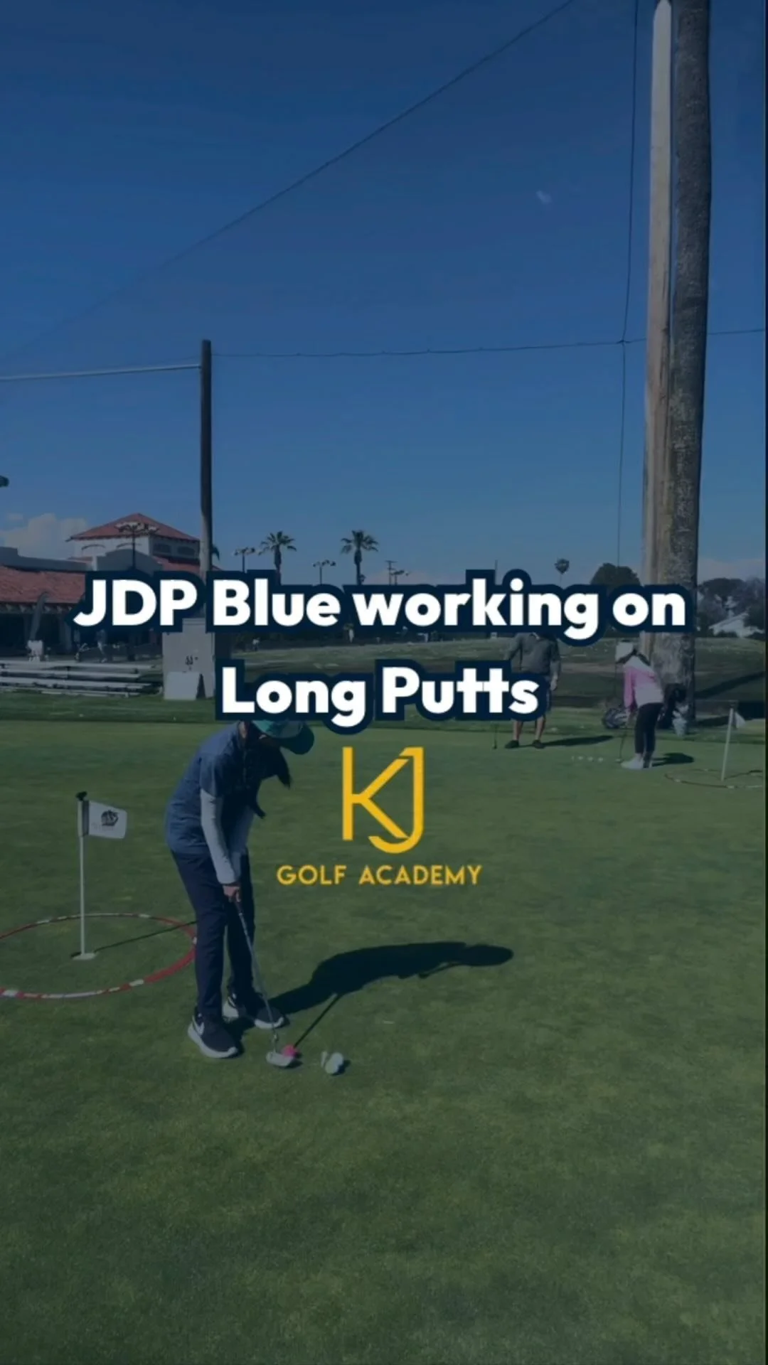 KJ Golf Academy