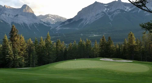 KJ Golf Academy