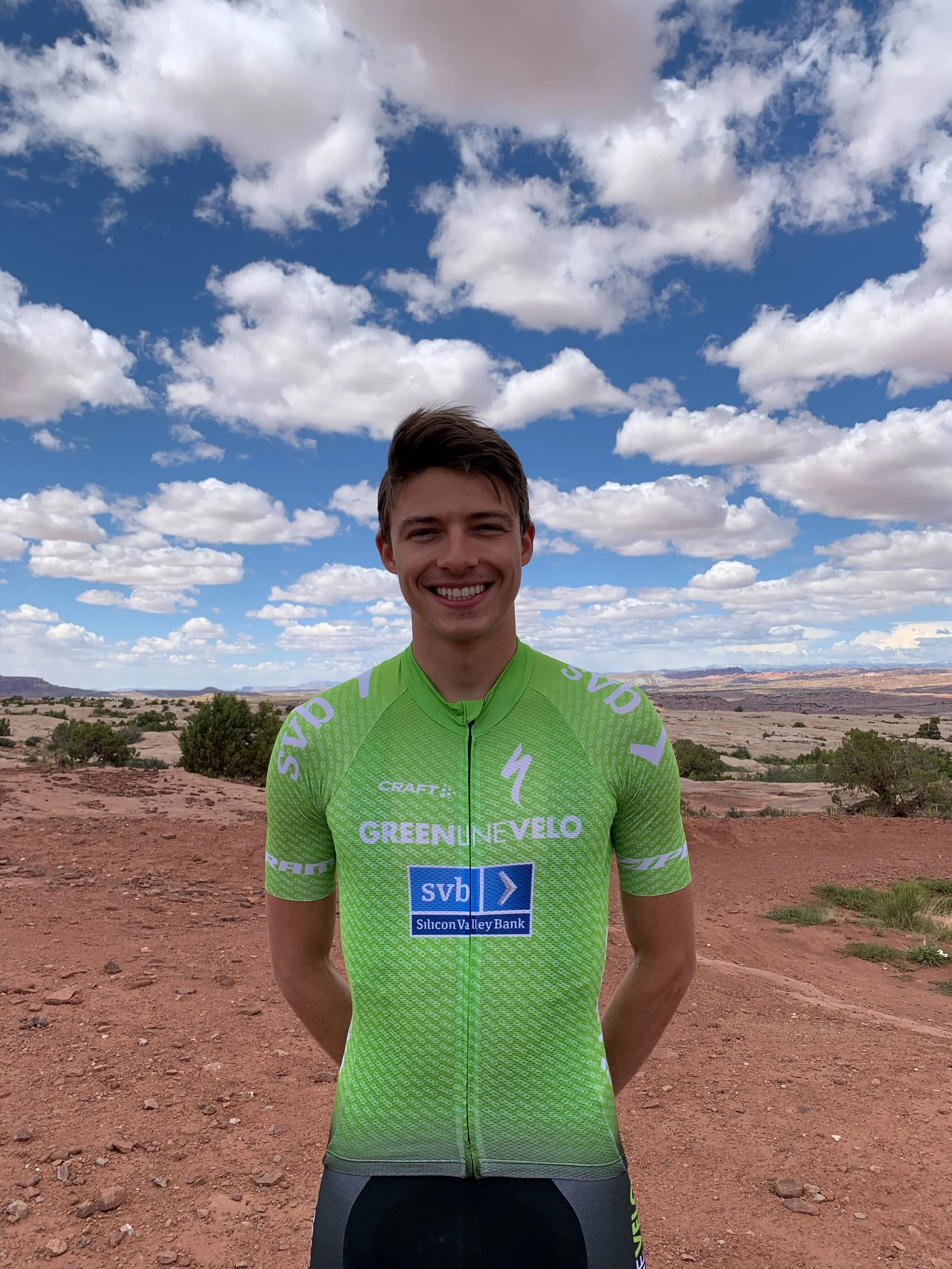 Roster — GreenLineVelo