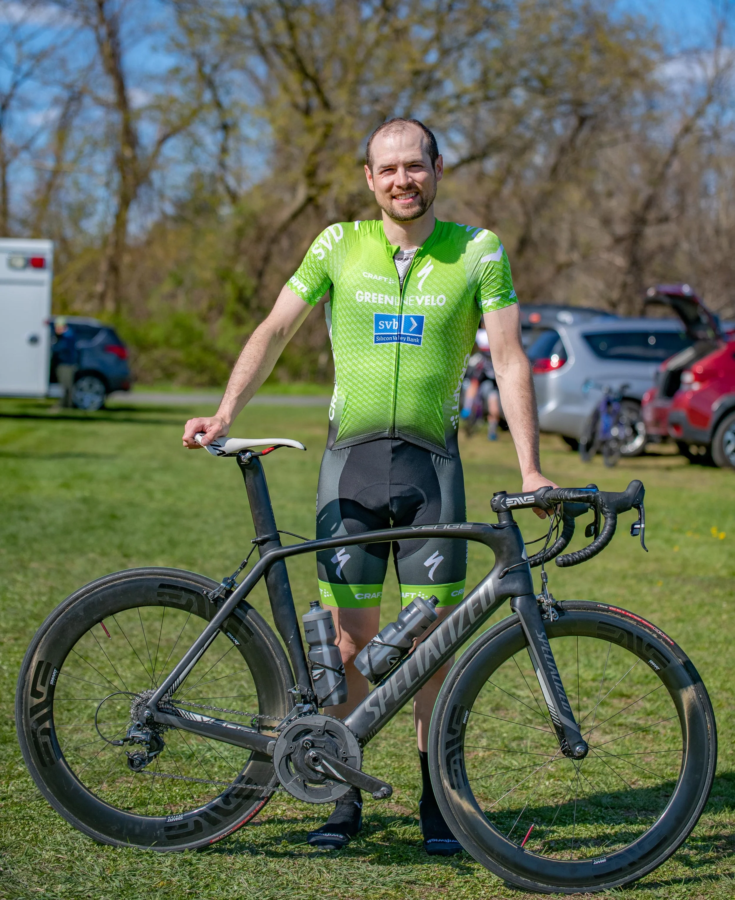 Roster — GreenLineVelo