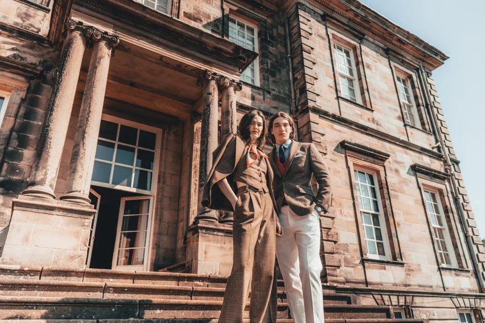 Walker Slater (London) — The Sartorial Club