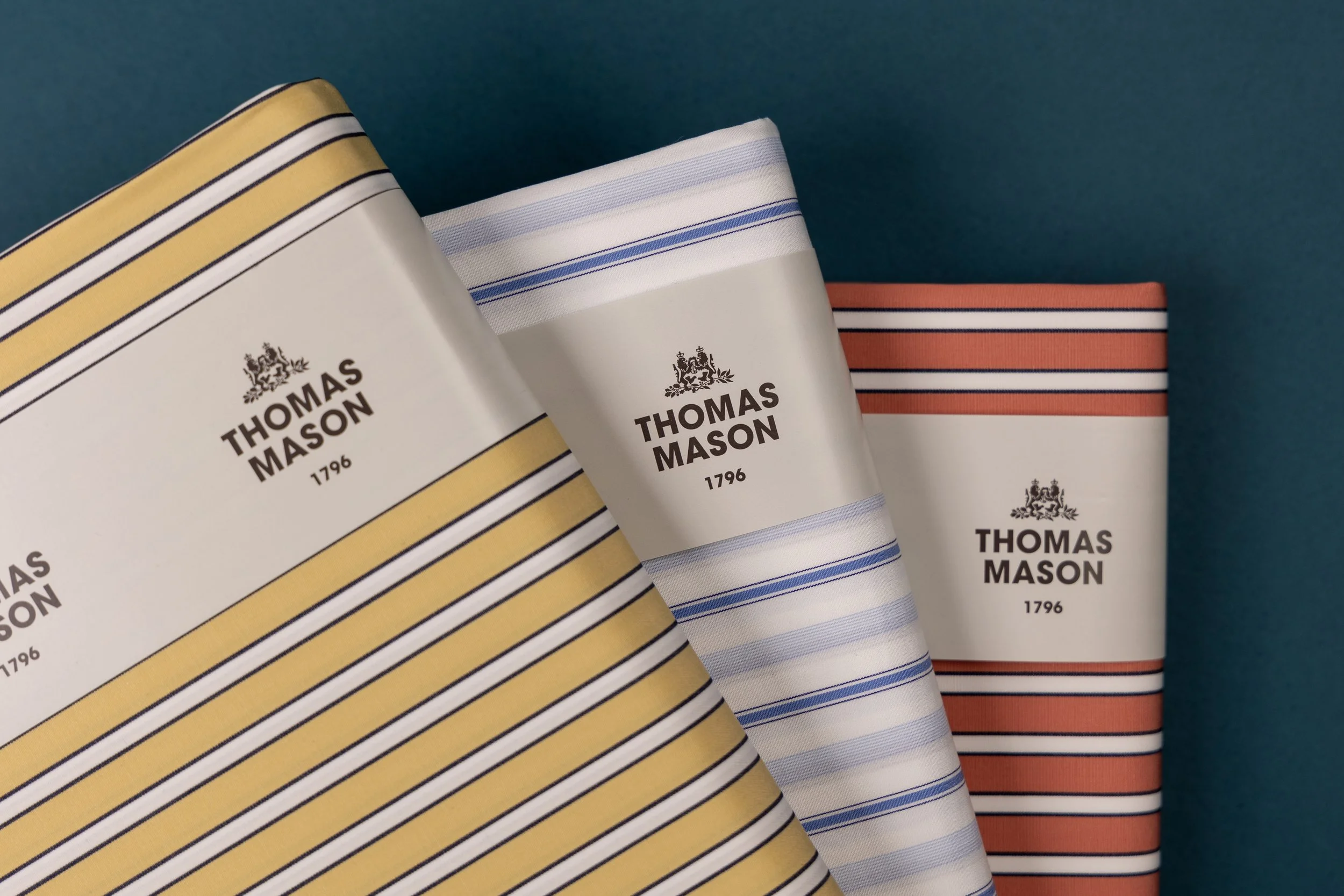 Thomas Mason (Bergamo) — The Sartorial Club