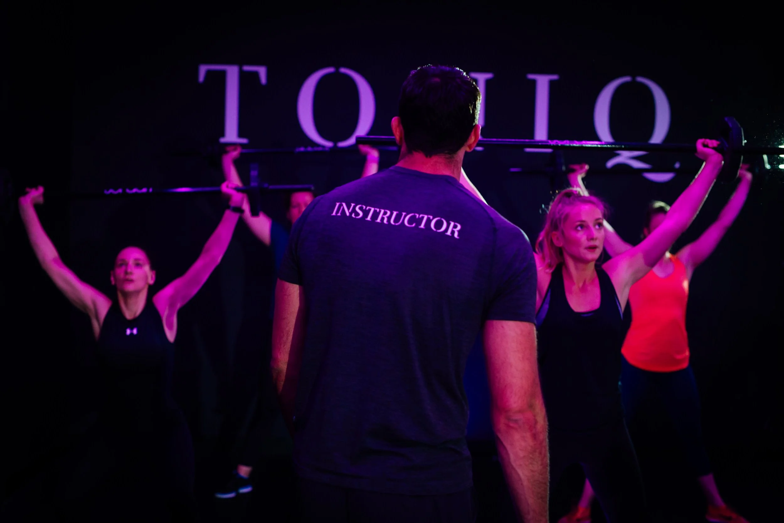 Award Winning Fitness Classes & Gym In Bath - TONIQ