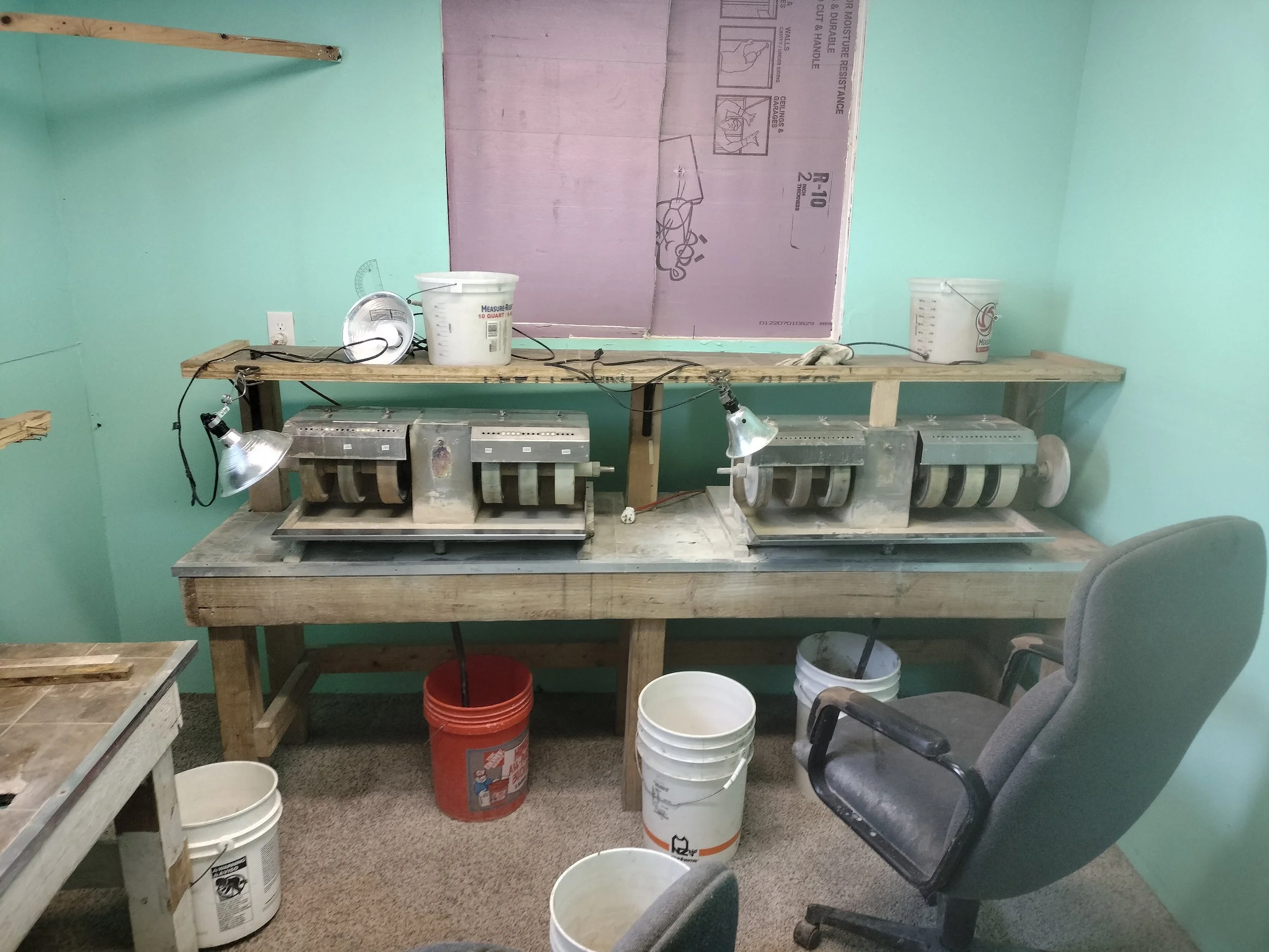 Gallery 3 — Earth Brite Rock Shop