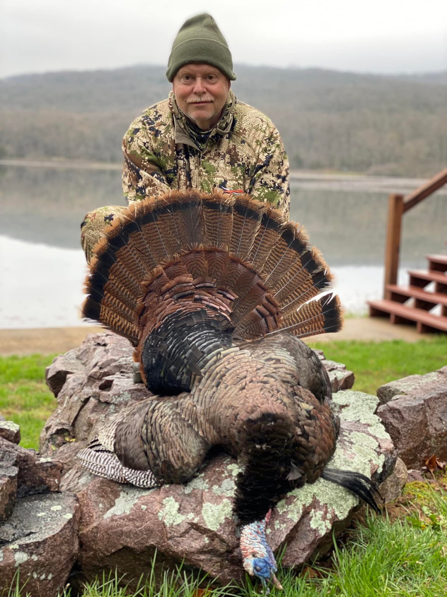 Missouri Turkey Hunts — Twin Lakes Whitetails