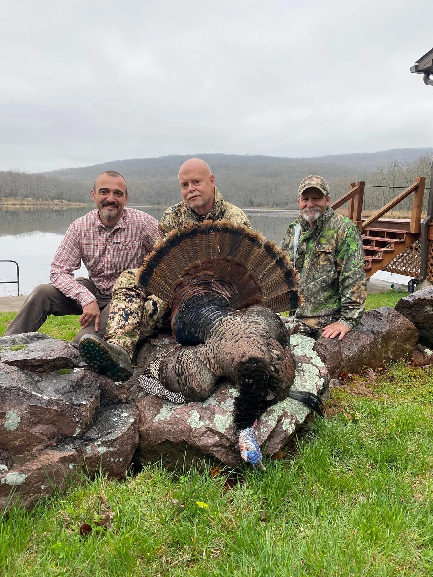 Missouri Turkey Hunts — Twin Lakes Whitetails