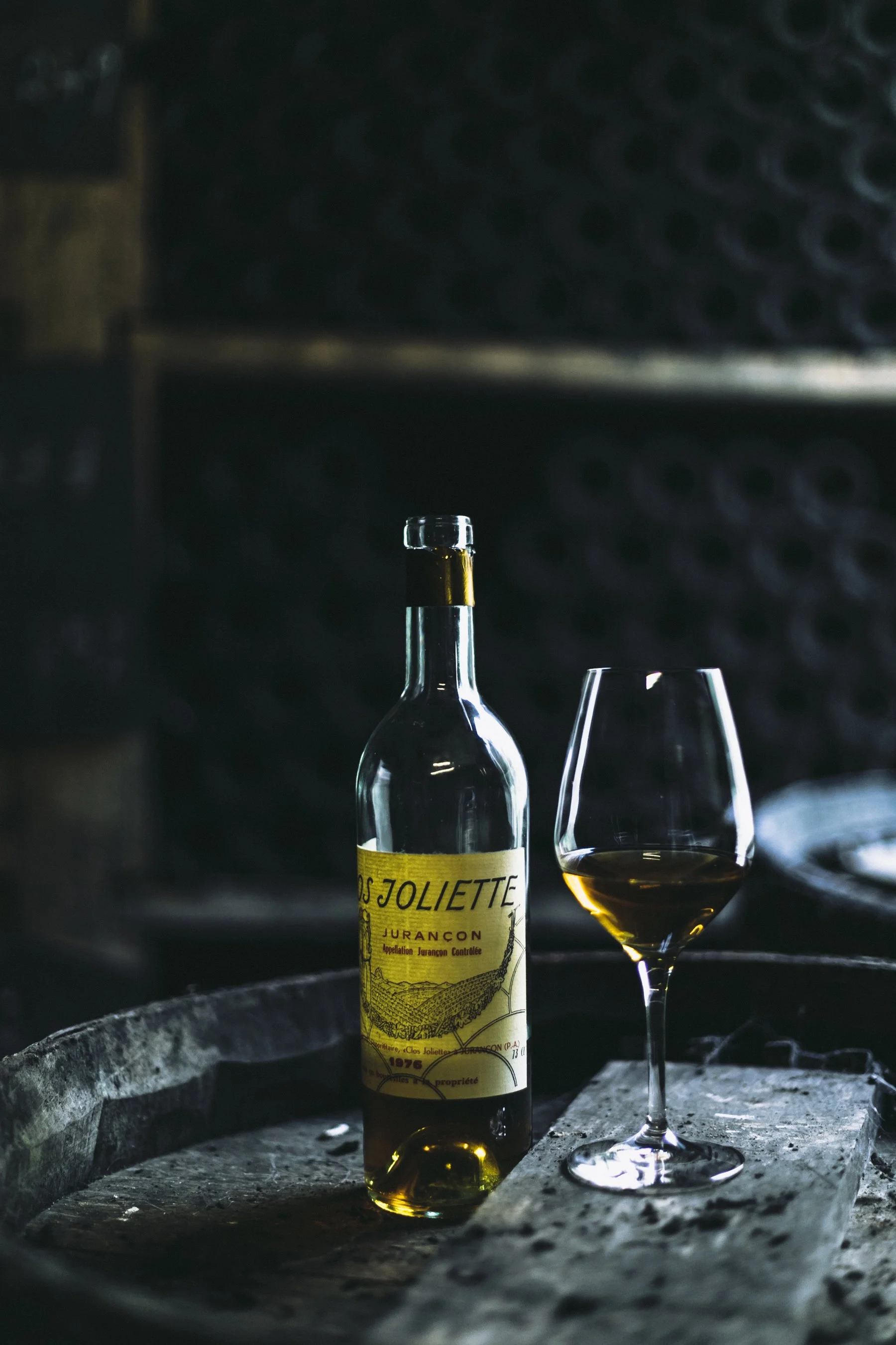 The Mythical Clos Joliette — France+Western