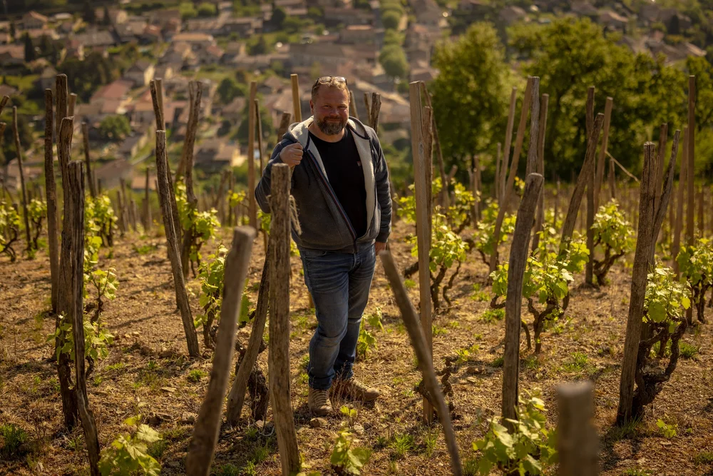 Jean-François Jacouton (Saint Joseph, RHÔNE NORD) — France+Western
