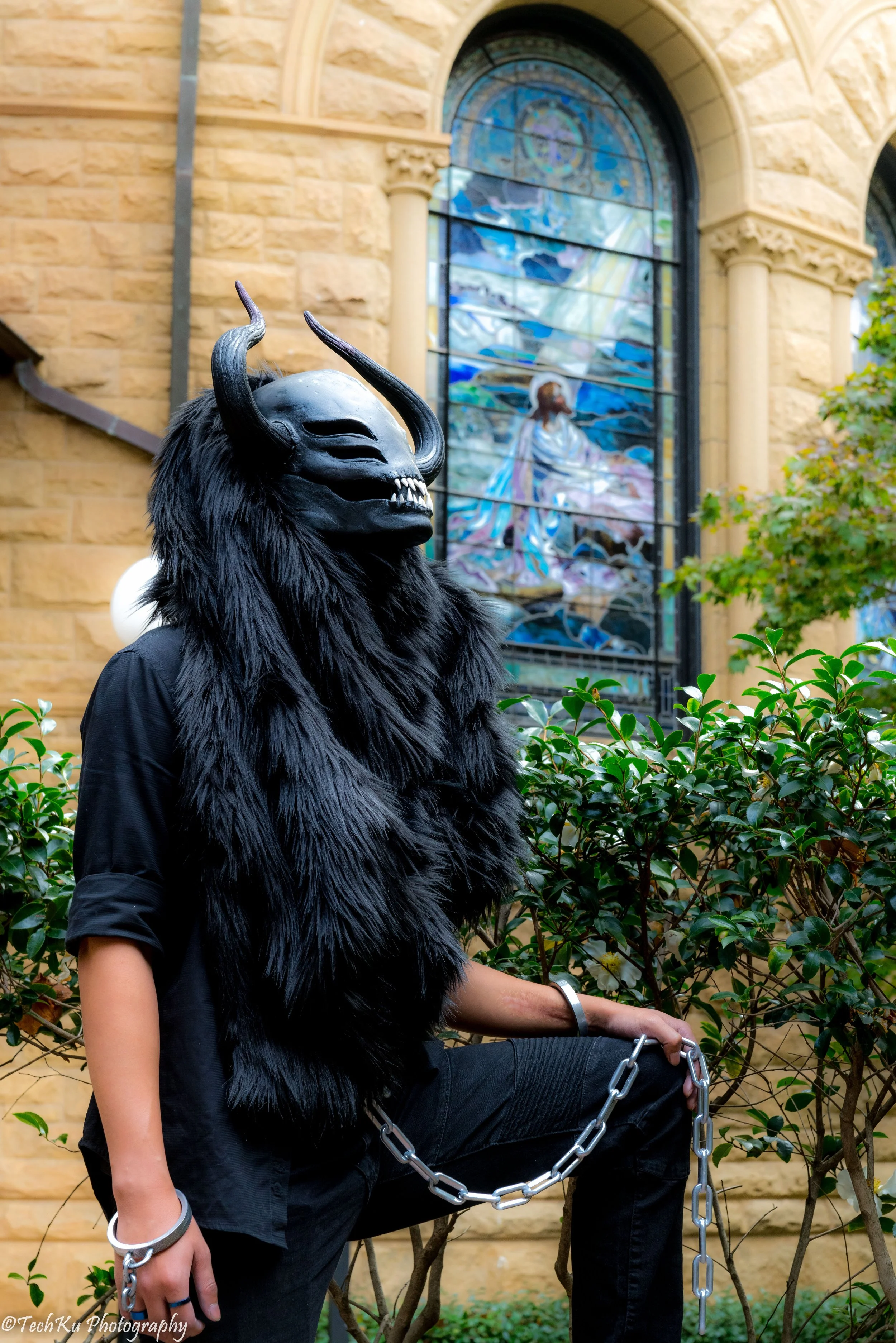 Costumes and Props — EVIE CHANG