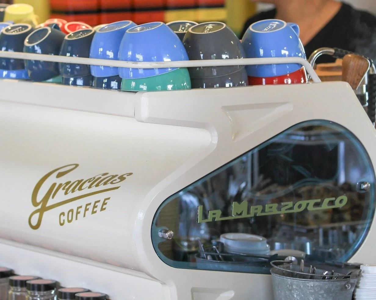 A lifetime of Loving Coffee — Gracias Coffee Roastery