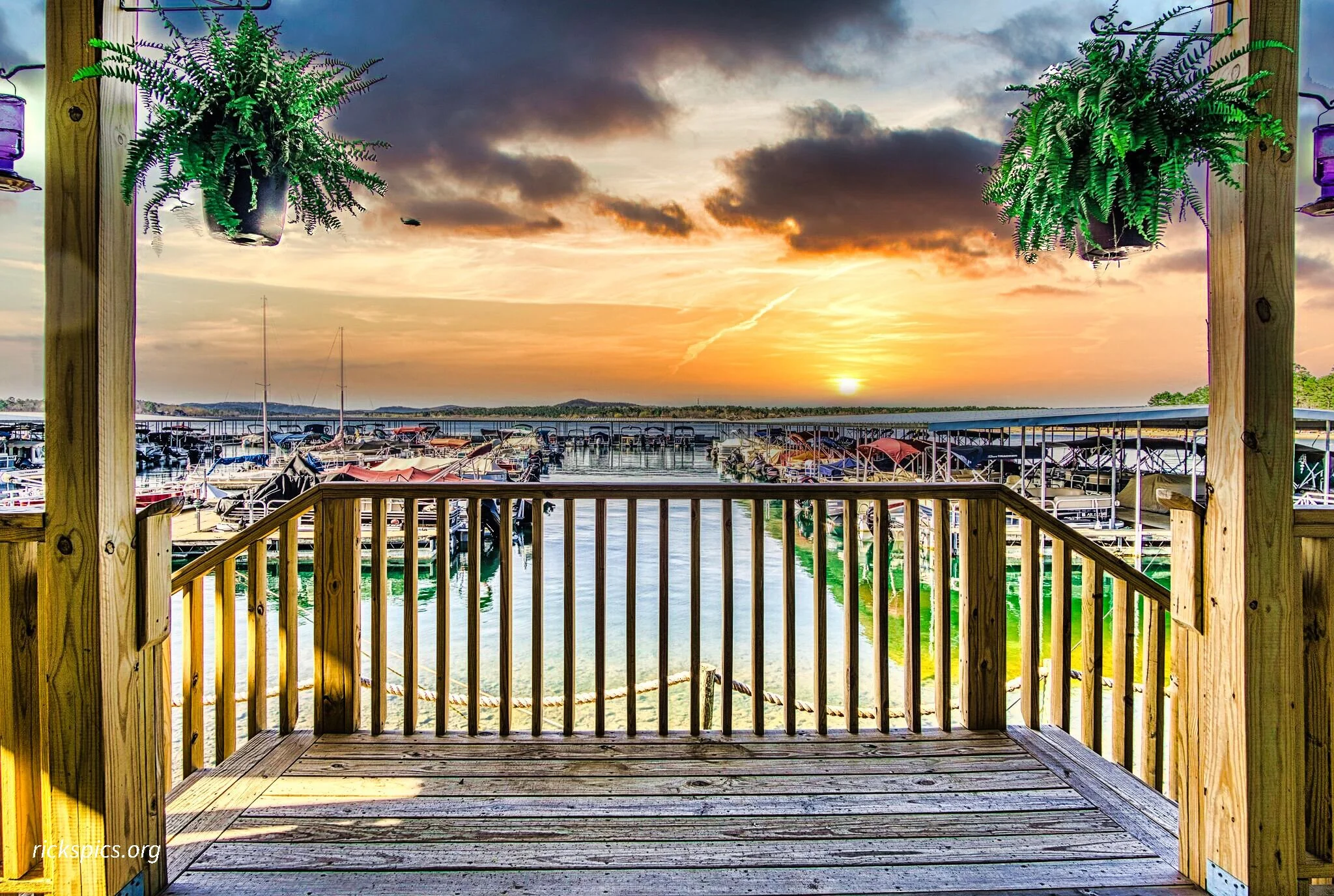 Balboa Marina