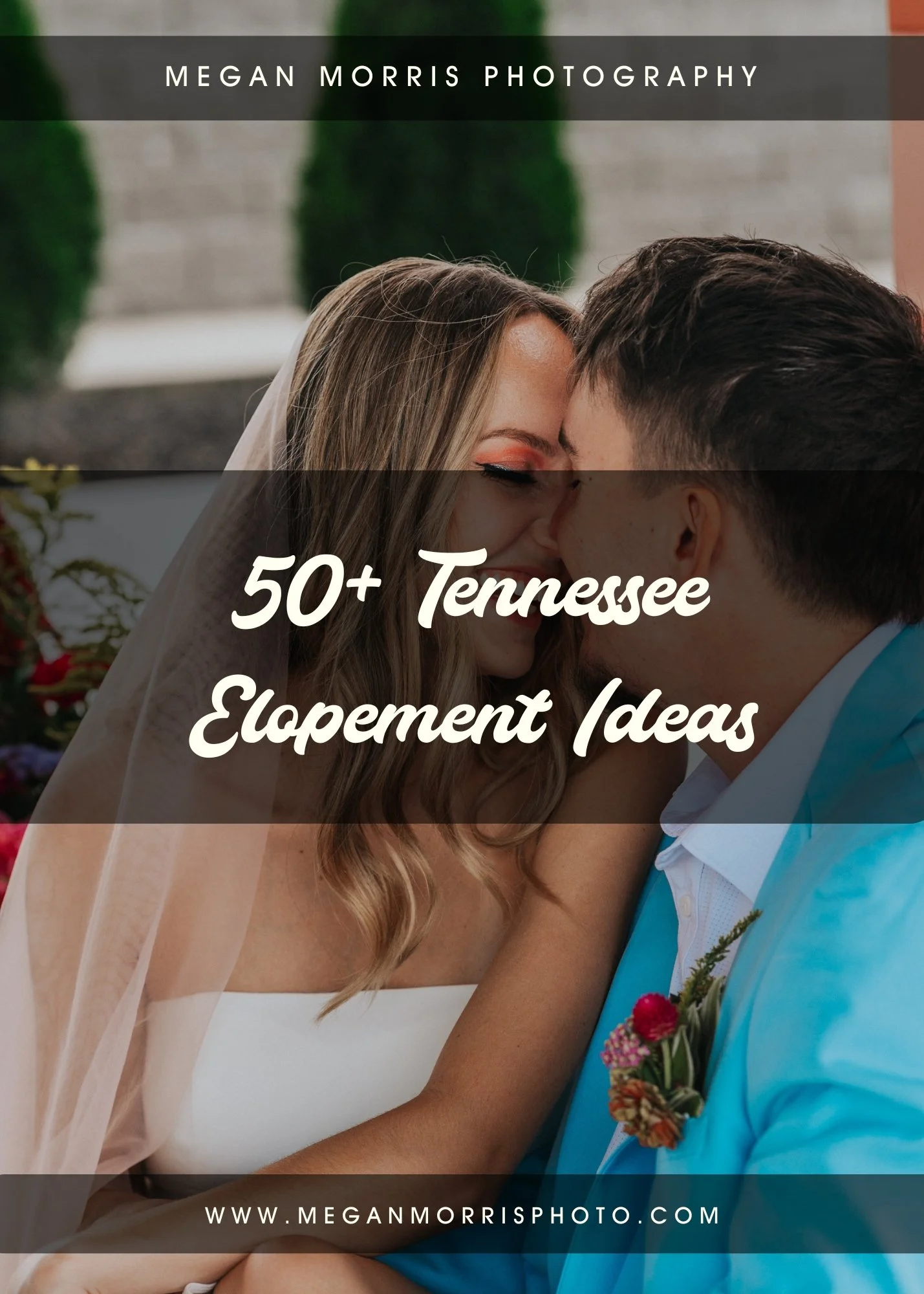 50+ Tennessee Elopement Ideas - Showit Blog