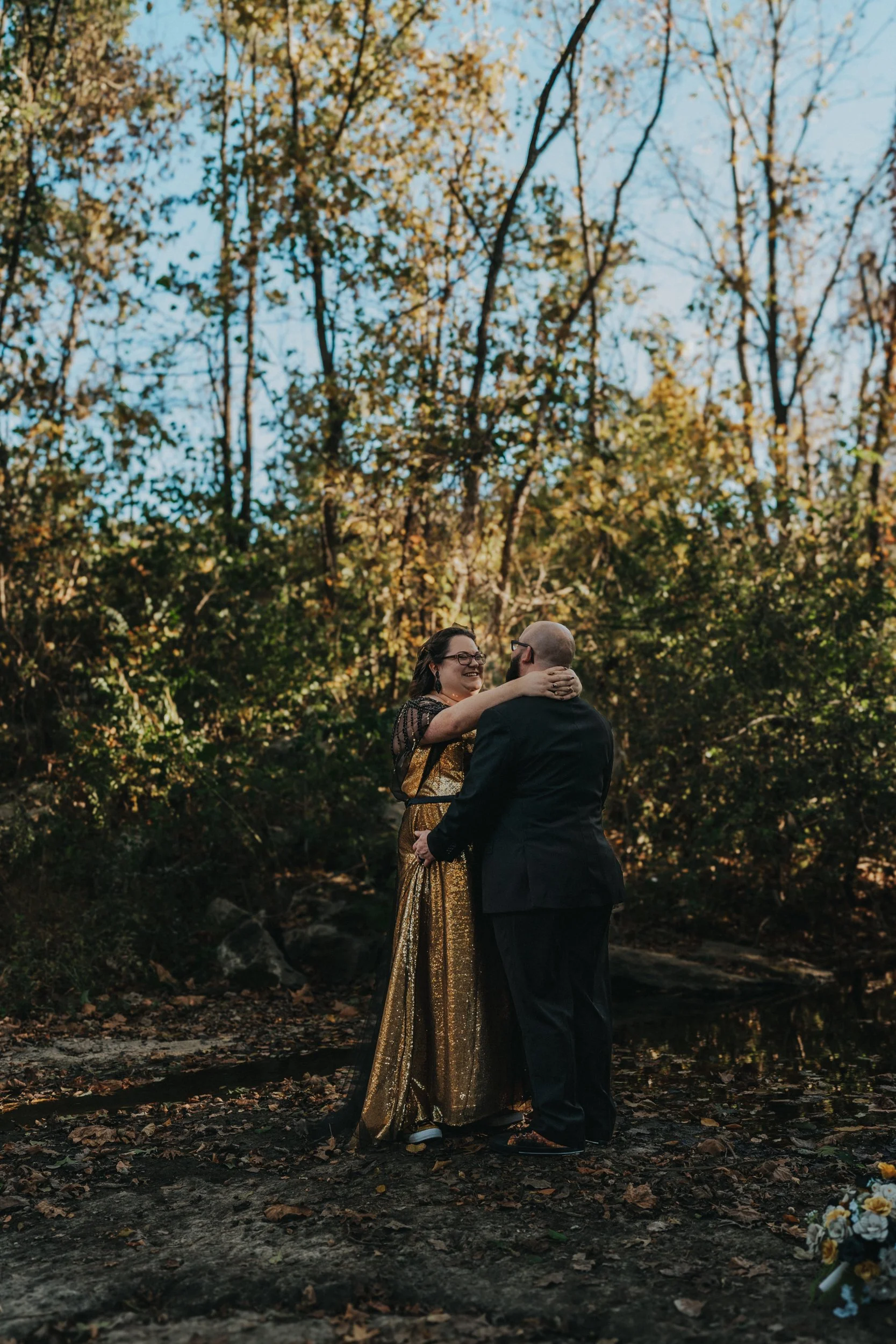 Rainbow Wedding and Elopement Ideas — Megan Morris Photography