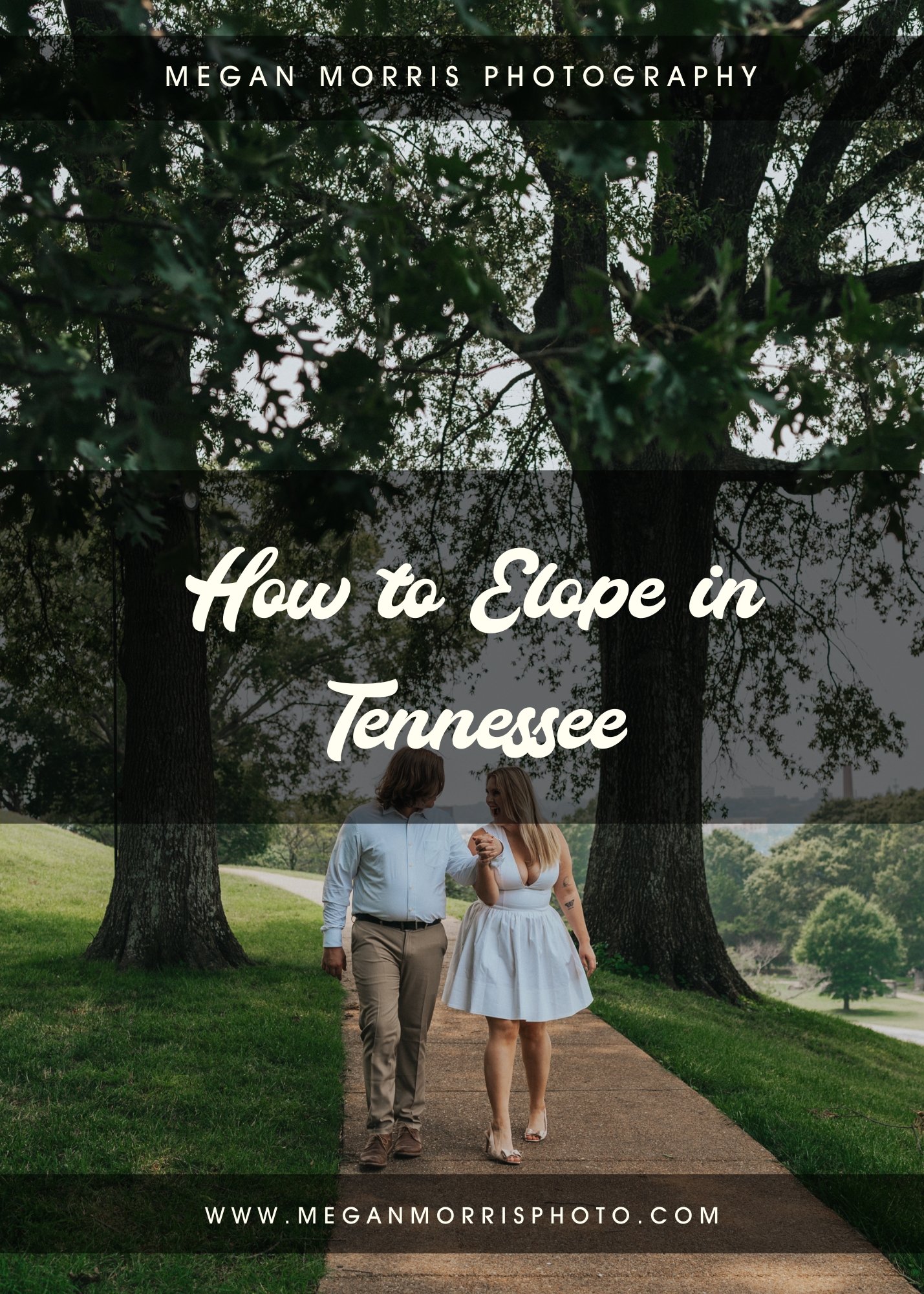How to Elope in Tennessee - Showit Blog